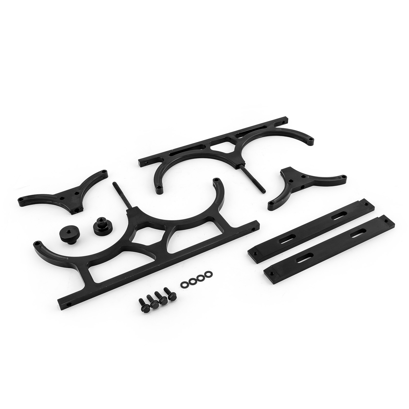 Speedmaster® Nitrous Oxide Bottle Bracket PCE150.1004 | Buy Direct with Fast Shipping